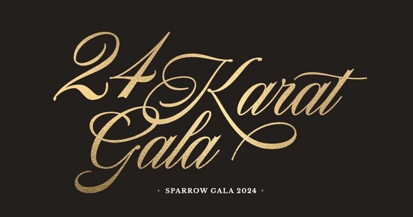 24K Sparrow Gala