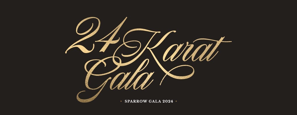 24K Sparrow Gala